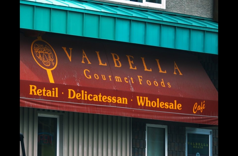 The Soft Narcissism of the Woke – Valbella Foods in Canmore | Dead Wild ...